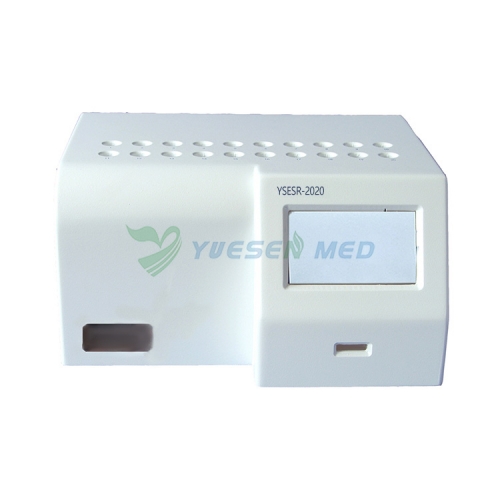 YSESR-2020 Automated Erythrocyte Sedimentation Rate Blood Analyzer ESR ...