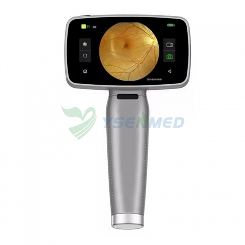 YSENT-HFC1 Ophthalmology Handheld Retinal Camera Test Digital Portable ...